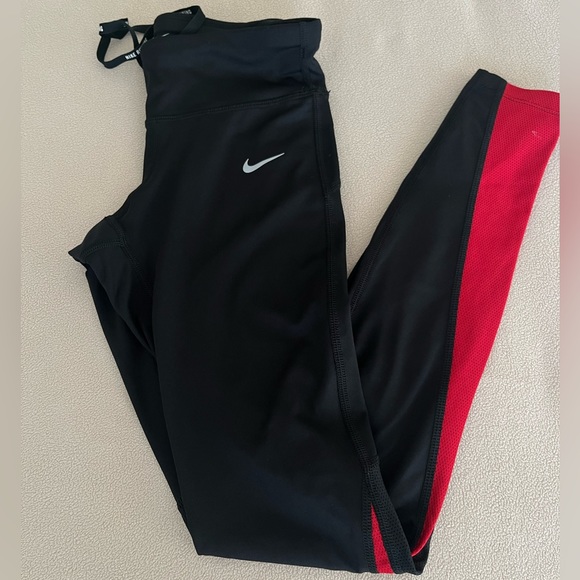 Nike | Pants & Jumpsuits | Nwot Nike Dri Fit Stretch Workout Pants ...
